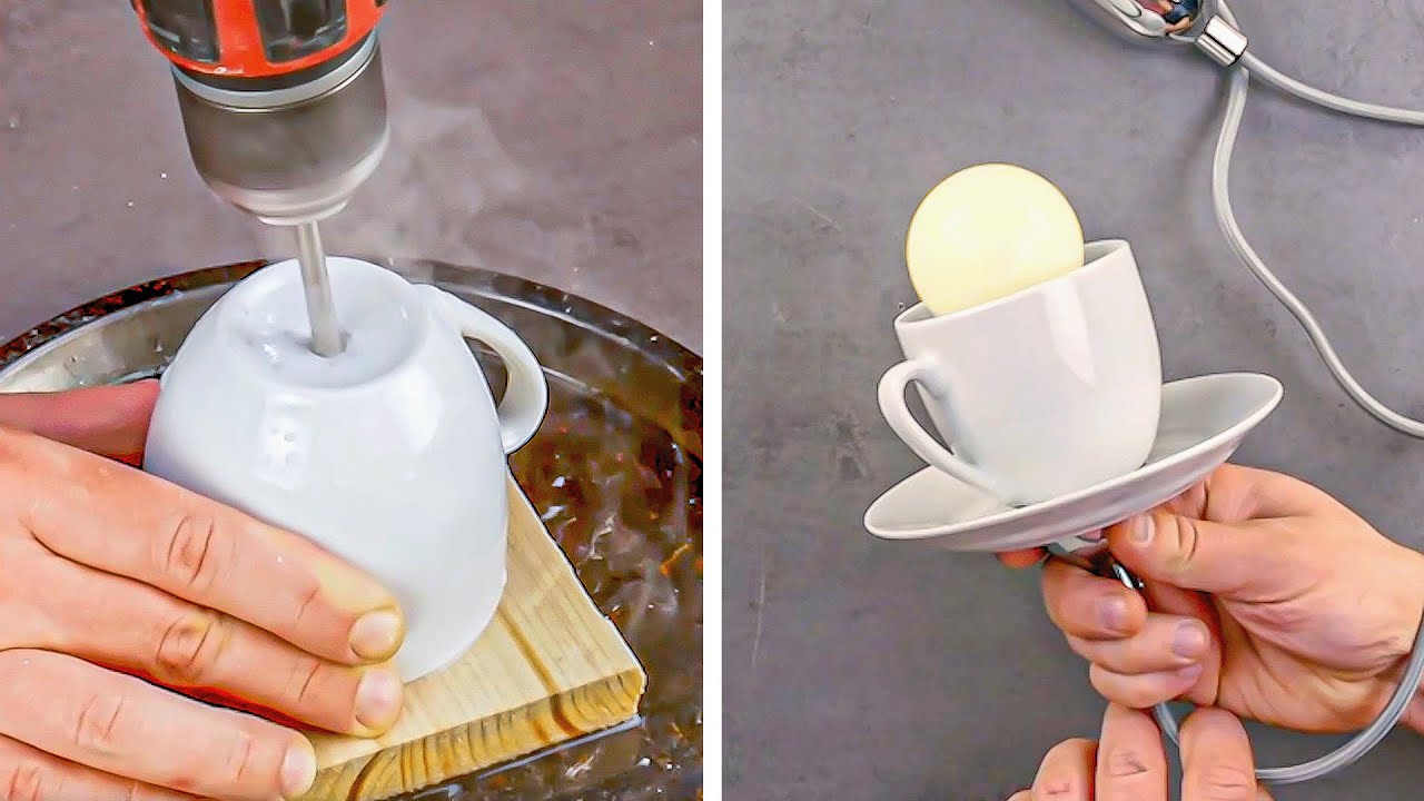 19 Clever Ways To Upcycle Old Kitchen Tools & Utensils | DIY Home Decor ...