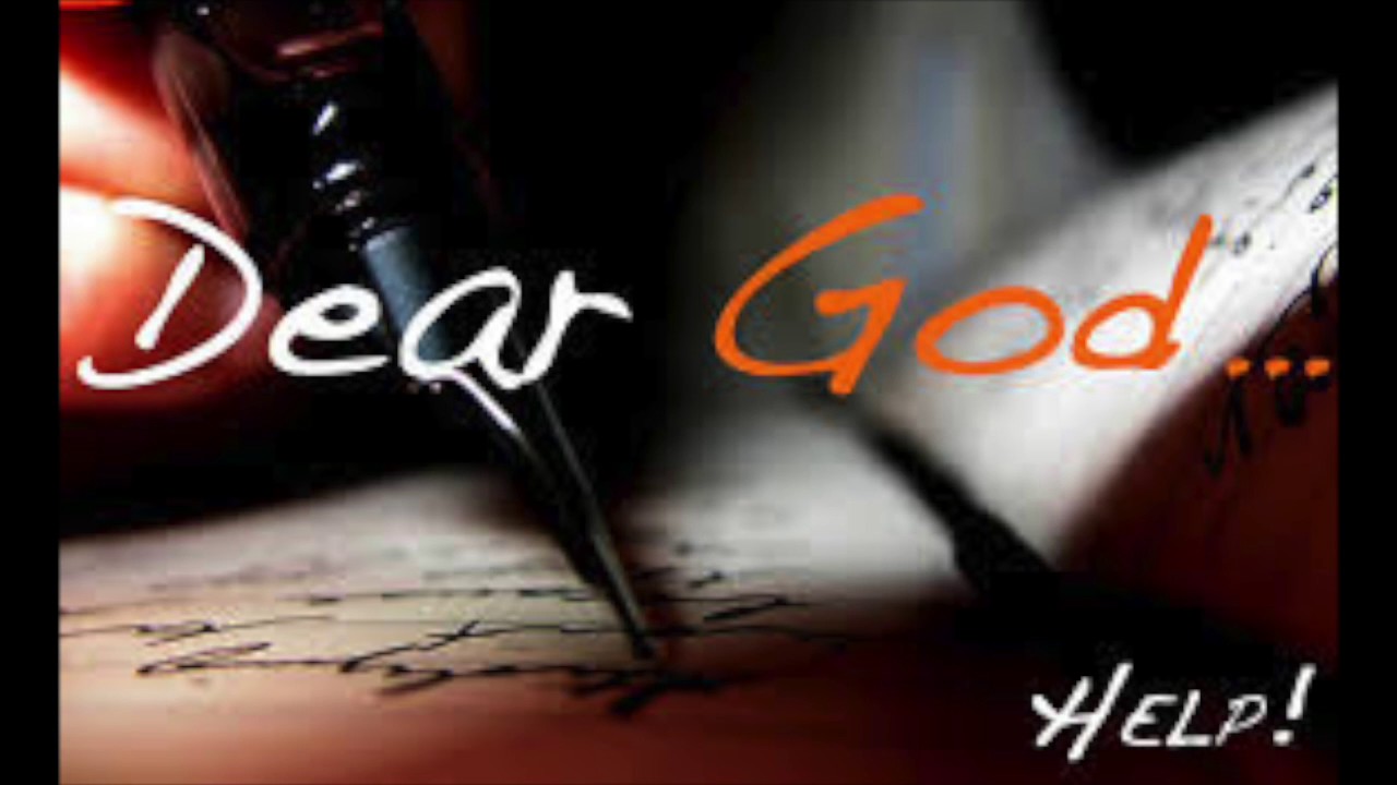 Dear God - YouTube