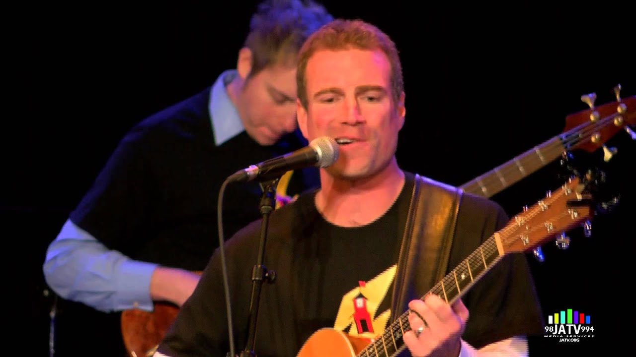 Chris Kohn and the Two Ton Heavy Thing cover Ben Harper's "Steal My ...