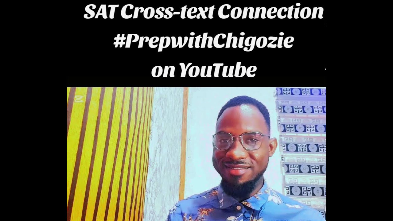 Mastering SAT Cross-Text Questions | How to Tackle Paired Passages Like ...
