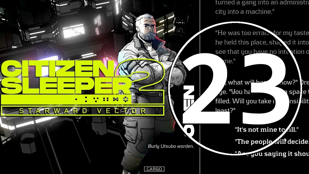 Citizen Sleeper 2: Starward Vector (Difficulty: Risky) Blind ...