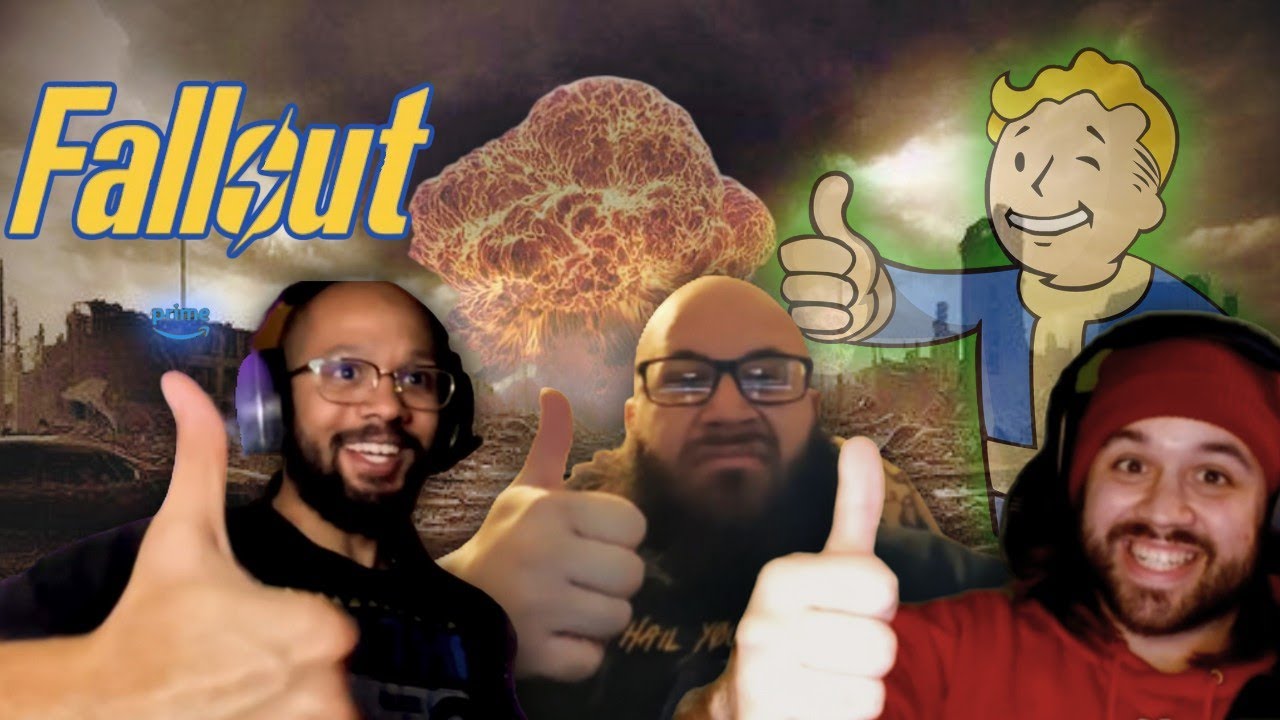Rating The Fallout Show and More (Pilot Episode) - YouTube