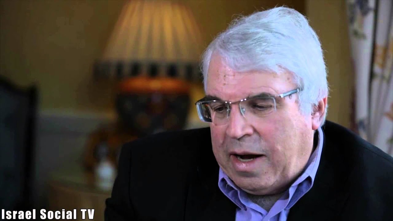 Interview with Alon Liel about recognizing Palestine - YouTube