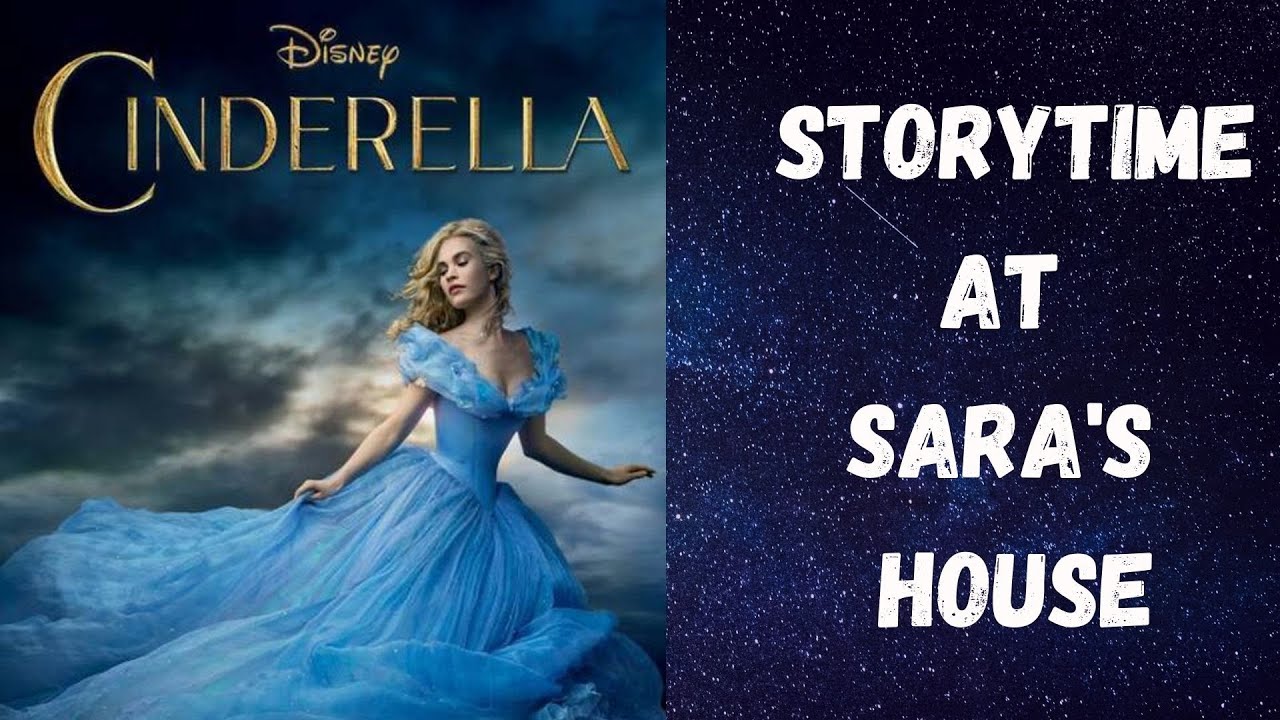 CINDERELLA | FAIRY TALES | BEDTIME STORIES | CHILDREN'S BOOK | SHORT ...