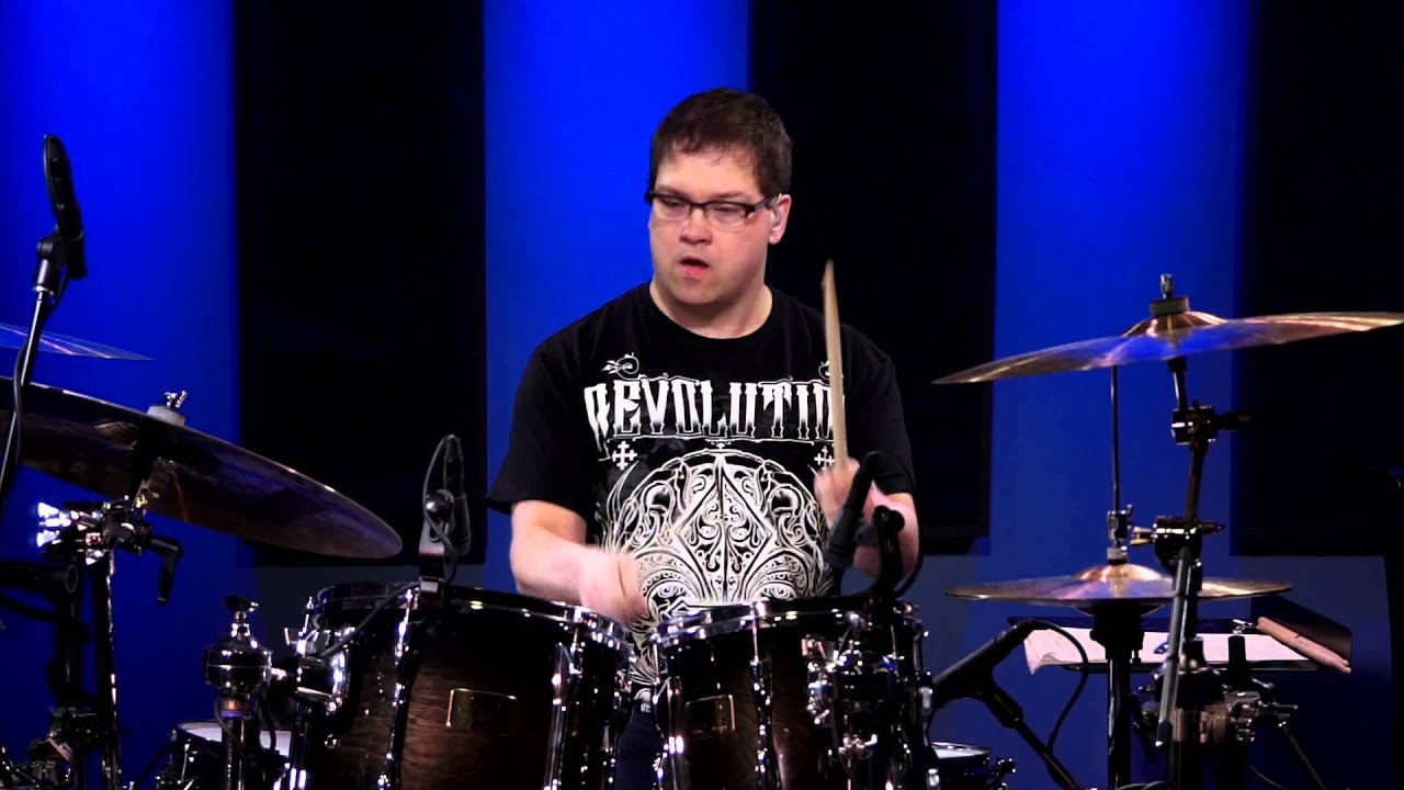 Styx "Renegade" - Kyle Radomsky (Drum Cover) - YouTube