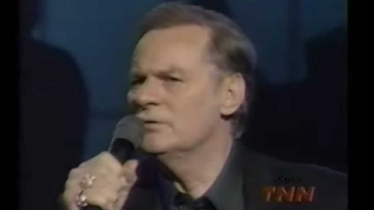 Vern Gosdin - " Chiseled In Stone" - YouTube