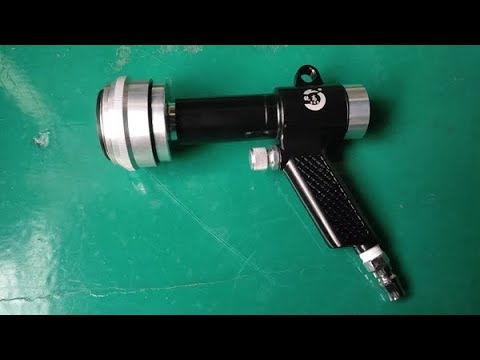 HS 1013G metal air tool for dunnage air bag inflation and deflation ...