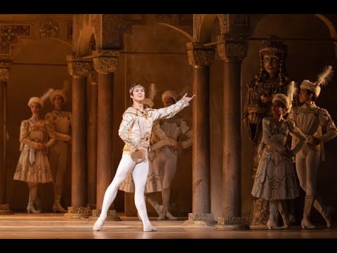 My Top 10 Male Ballet Dancers Of Our Times 2025