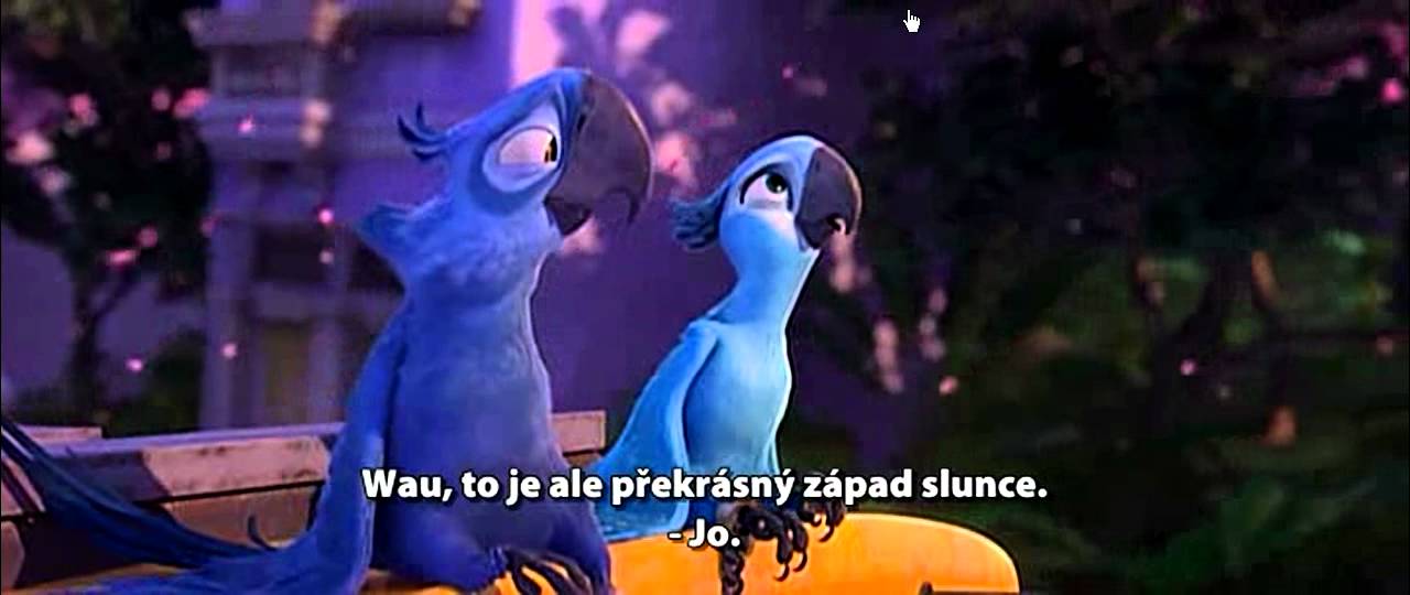 Fly love from RiO - YouTube