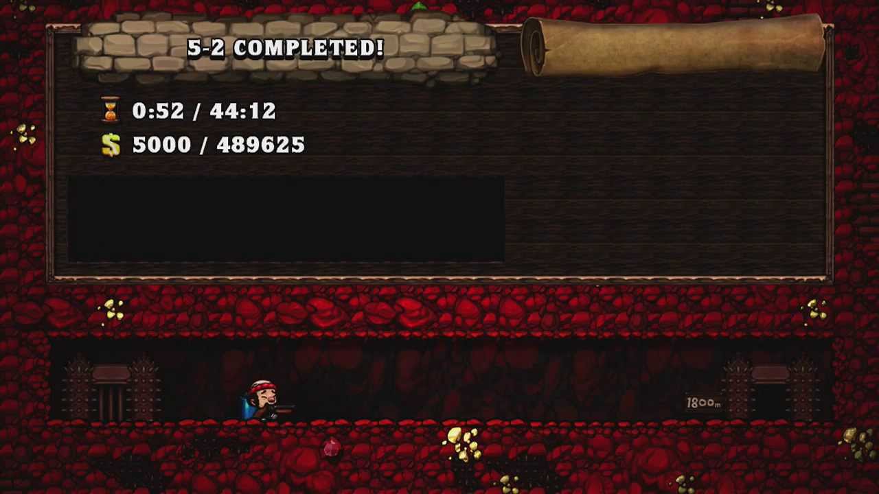 Spelunky #20 - Let's Finish Hell! (Yang) - YouTube