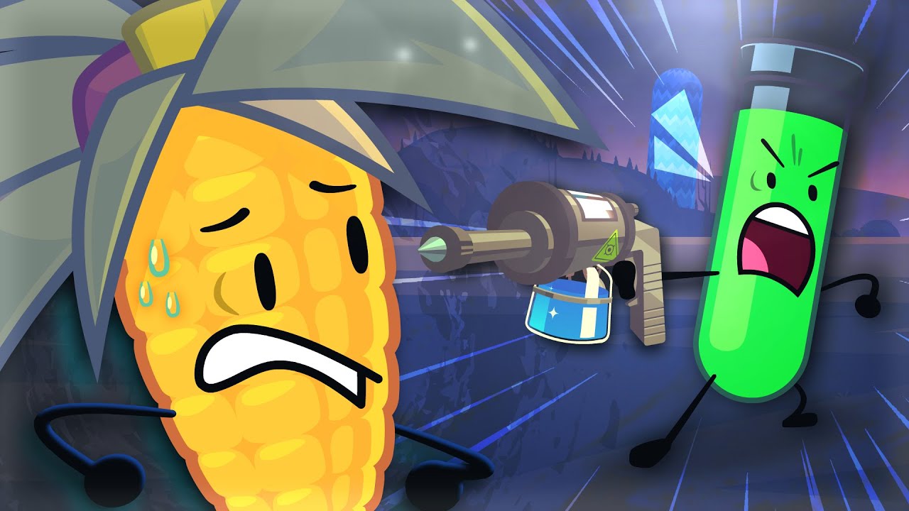 "Cob Mentality" | Inanimate Insanity S4E2 - YouTube