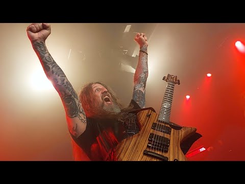 YOB - LIVE at Vera [FULL CONCERT] 2022 - YouTube