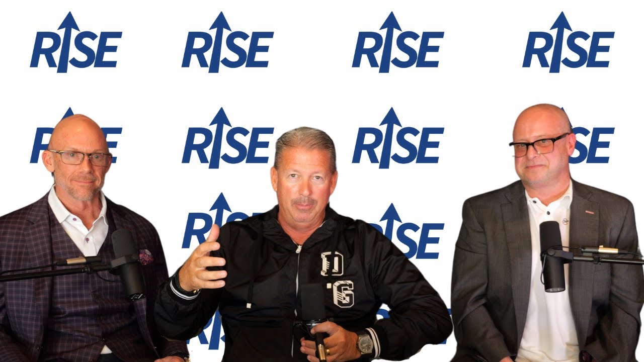 Where Is Happening With Interest Rates - RISE UP Podcast Ep. 8 with ...