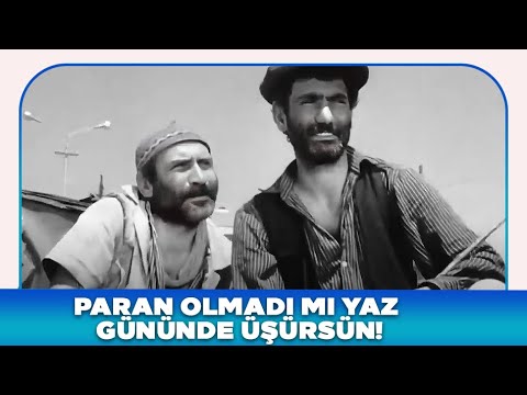 UMUT Türk Filmi | Paran Olmadı mı Yaz Gününde Üşürsün!
