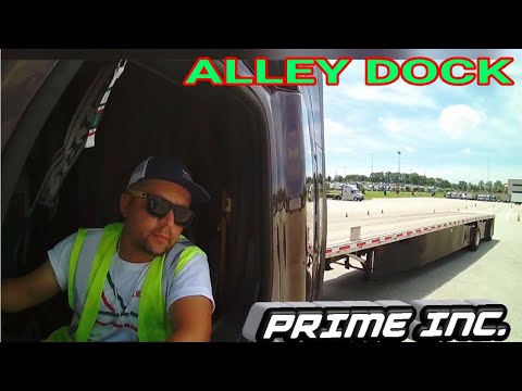 ALLEY DOCK BACKING/ Prime Inc./ Training pad / EN ESPAÑOL - YouTube