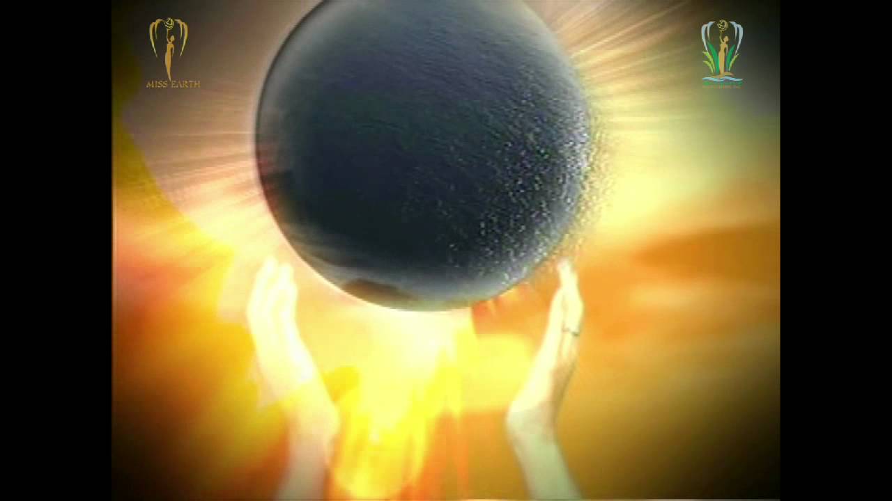 Miss Earth 2003 Introduction - YouTube