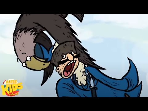 Шейдулла Лентяй моральные рассказы и мультфильмы видео от Kids Tv