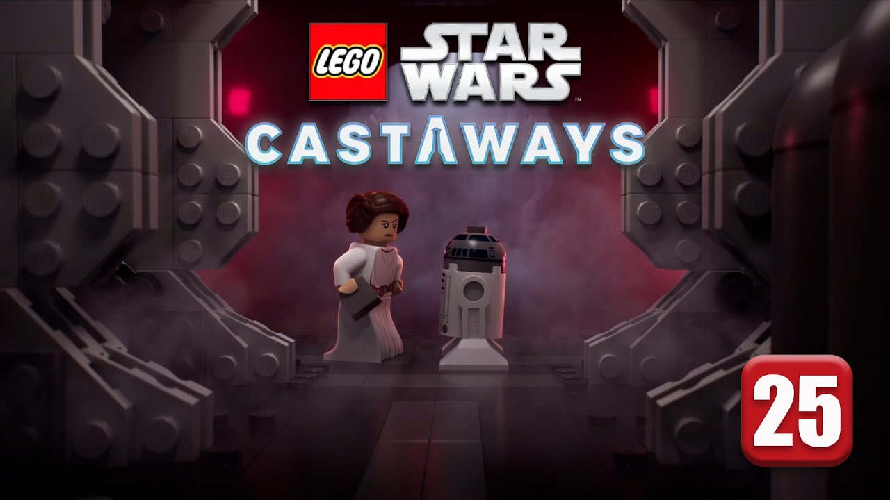 LEGO Star Wars Castaways - iOS Part 25 (Apple Arcade) - YouTube