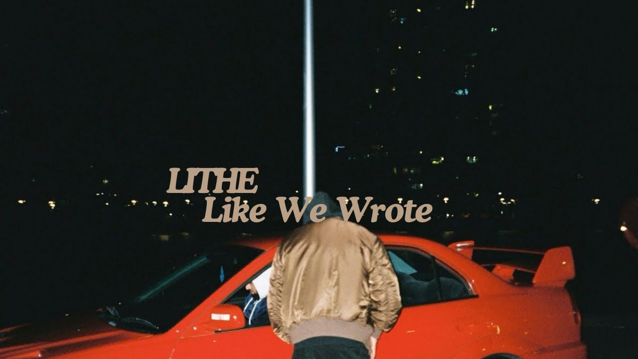 lithe - like we wrote (sped up) #tiktok #reverb #trending - YouTube