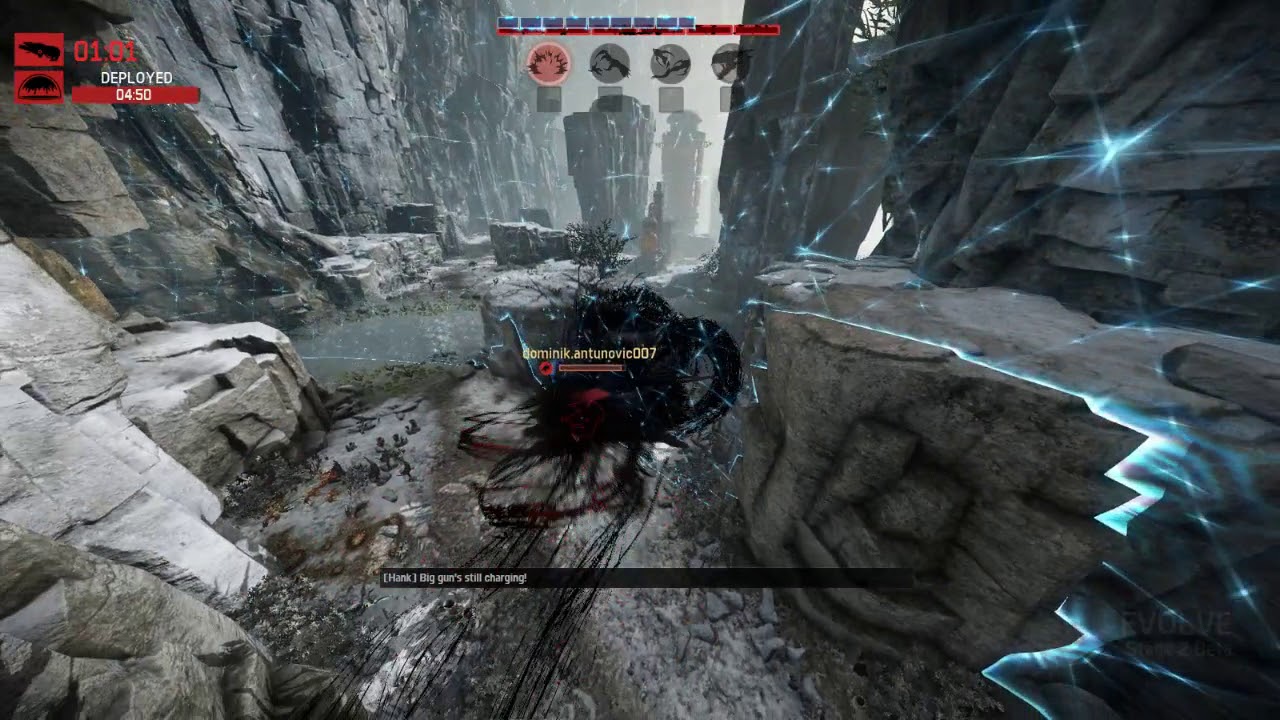 Evolve:Stage 2 - Monster Gameplay Compilation #5 - YouTube