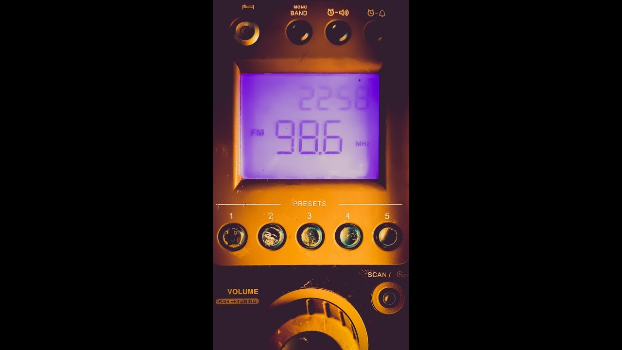 Radio Afera 98 6 Reklama Pyra Bar Poznań vol 1 2022 - YouTube