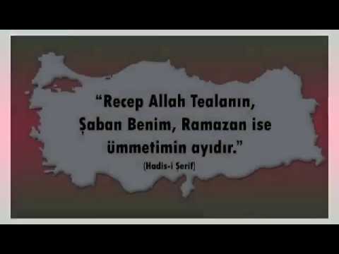Recep ayı tövbe nin önemi