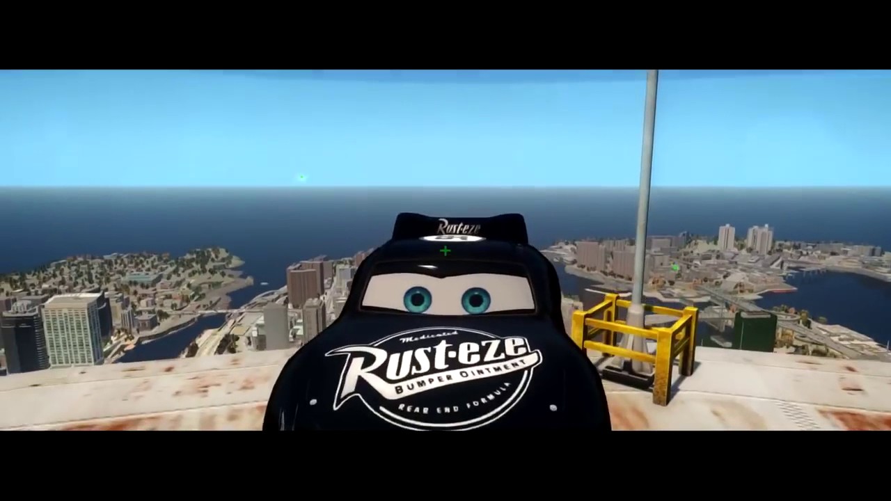 20 20 MCQUEEN CARS COLORS!!! Blue, Green, Red, Pink, Yellow, Disney ...