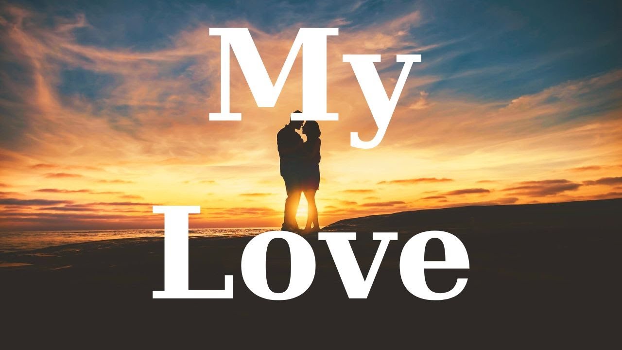 I love you my darling/love poem@Mylovepoemsstories - YouTube