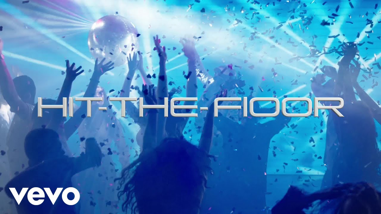 NewDisco - Hit the Floor - YouTube