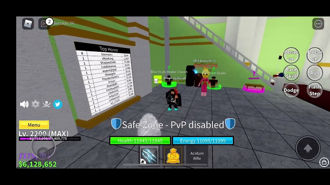 Thử thách random ra soul I Blox Fruit (P1) - YouTube