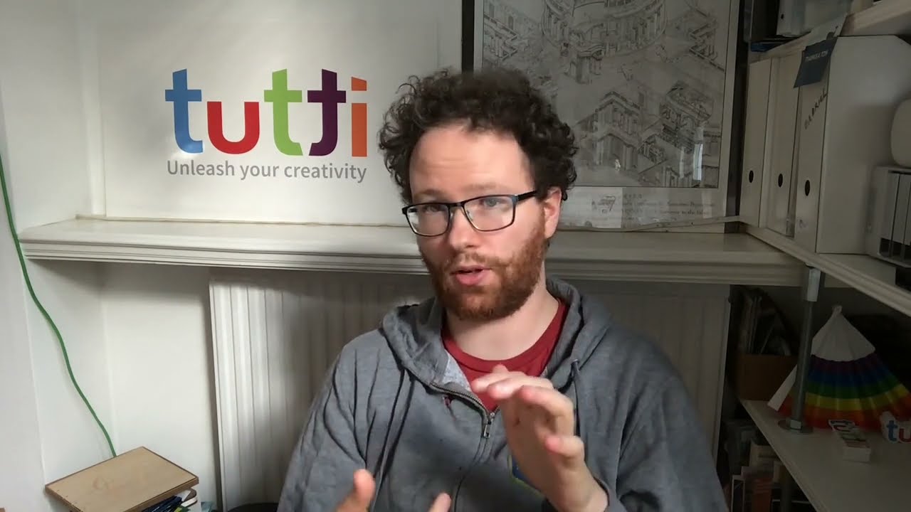 Public Pitch - Gabriel Isserlis of Tutti - YouTube