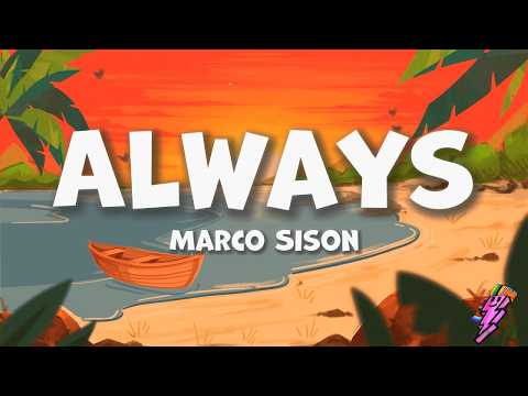 Marco Sison - Always (Lyrics)