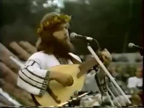 Vasyl Zhdankin - Чорна рілля ізорана - Chervona Ruta Festival 1989