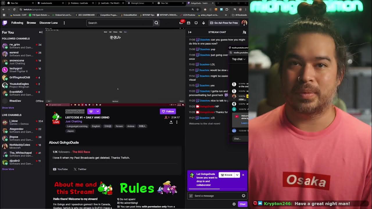LeetCode & Web Dev - Remix / Supabase - YouTube