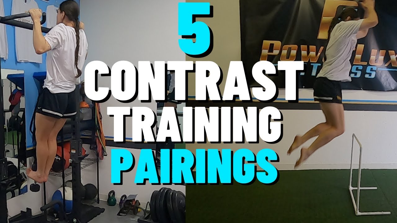 Examples On How To Contrast Train | Full Body Examples On How To ...
