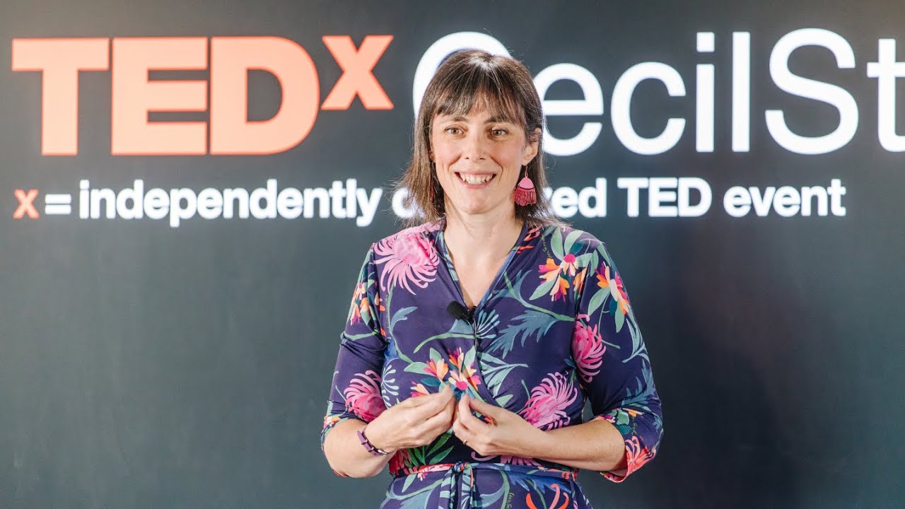 The World's Hidden Helpers | Georgie Smith | TEDxCecilStreet - YouTube