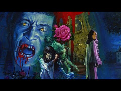 Bloodthirsty trilogy and channel recommendations - YouTube