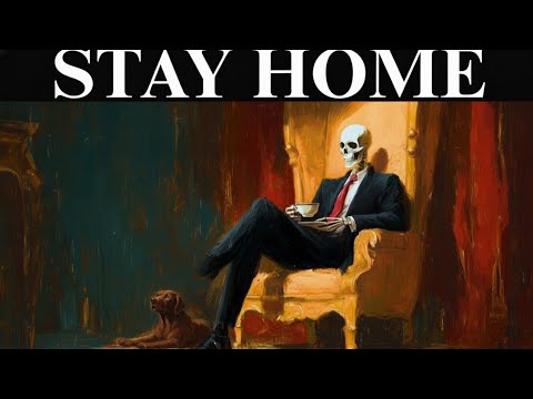Why Staying Home is the BEST Thing You Can Do - Schopenhauer
