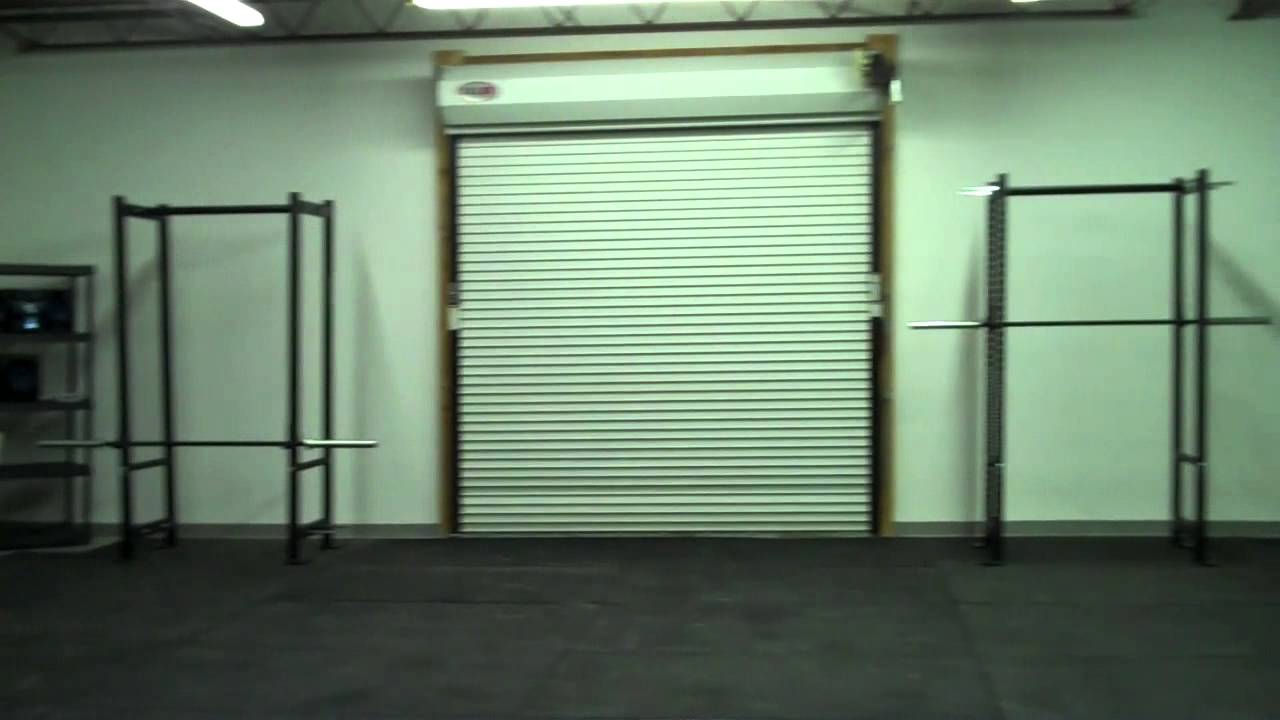 Brett Summers Top Line Training Gym Transformation - YouTube