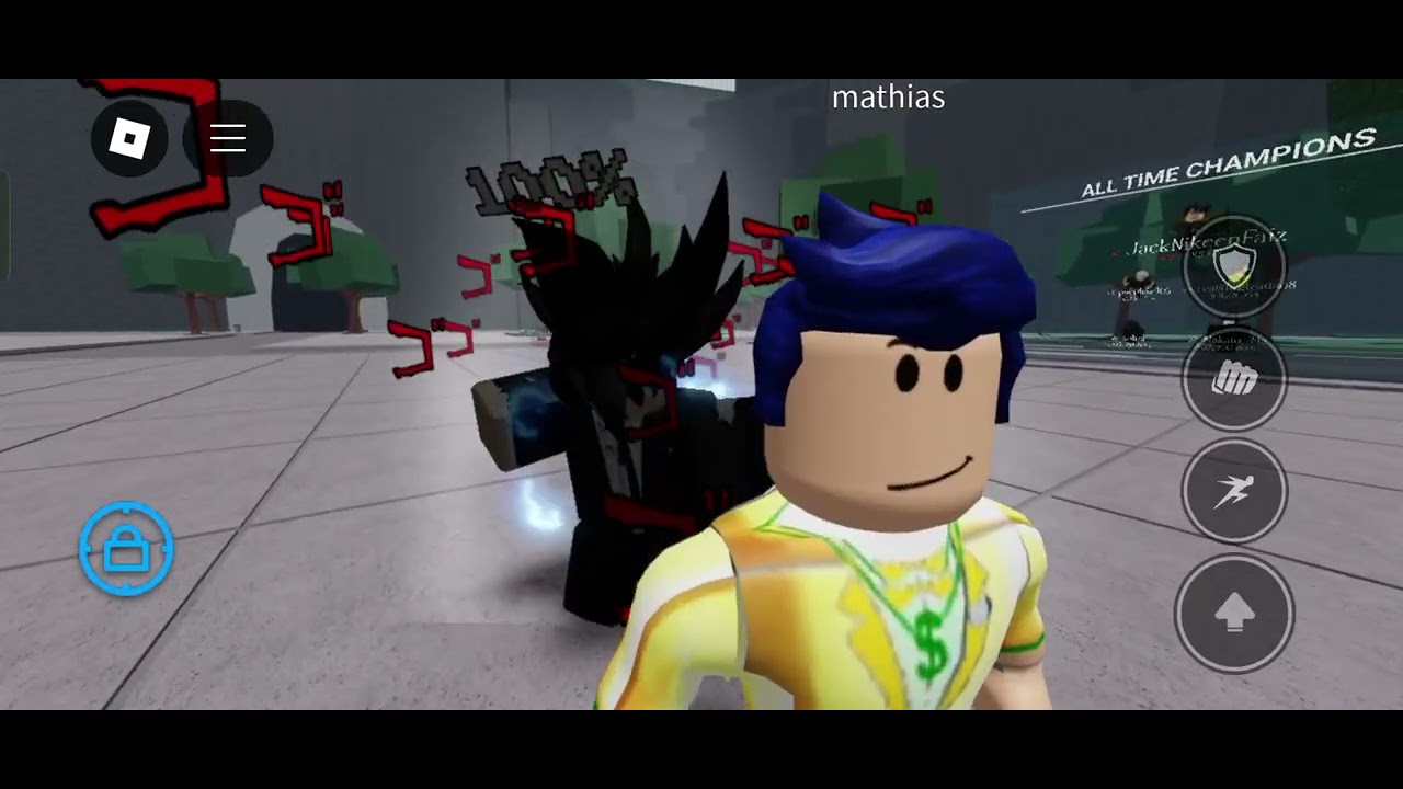 the dummy fight back - YouTube