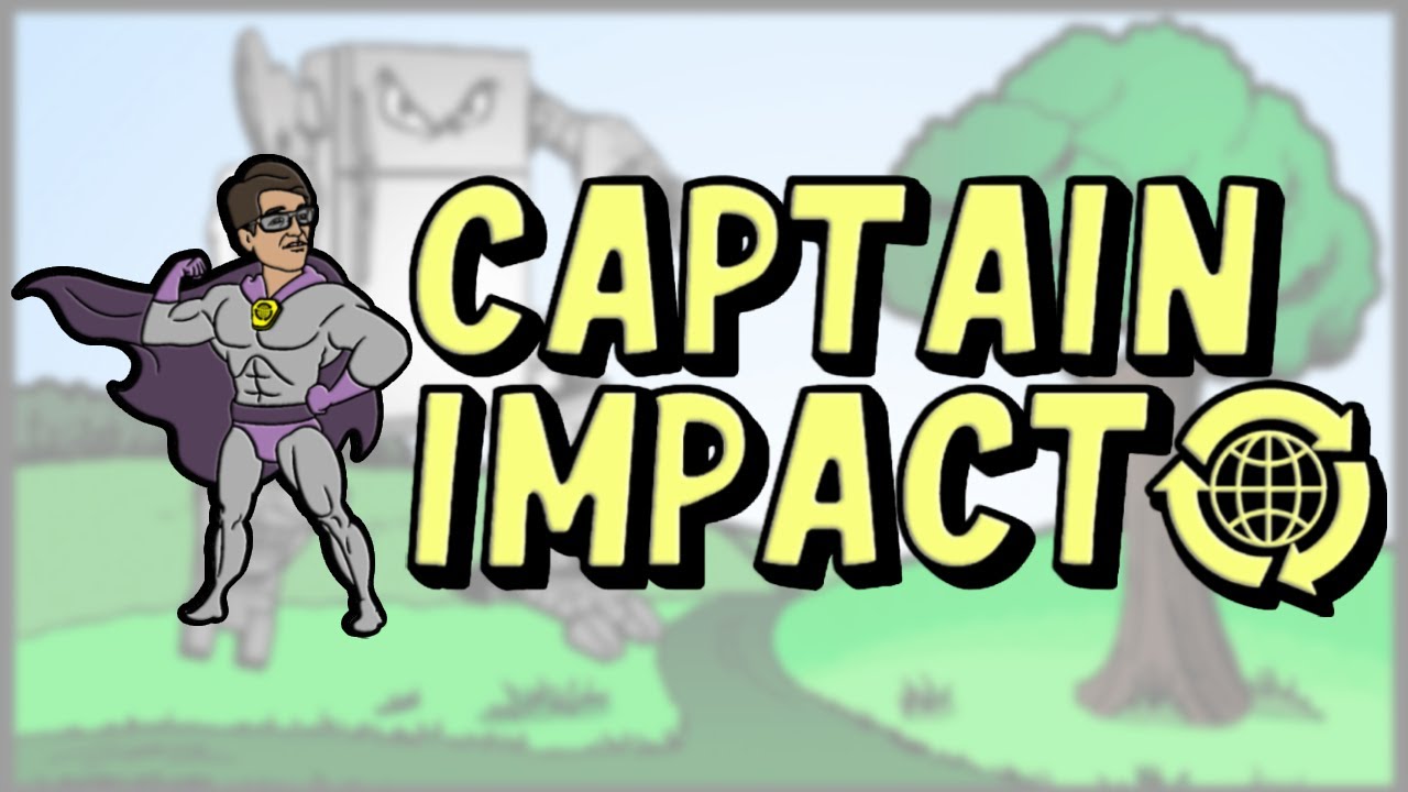 Captain Impact - Episode 1 (Impact Environmental Company) - YouTube