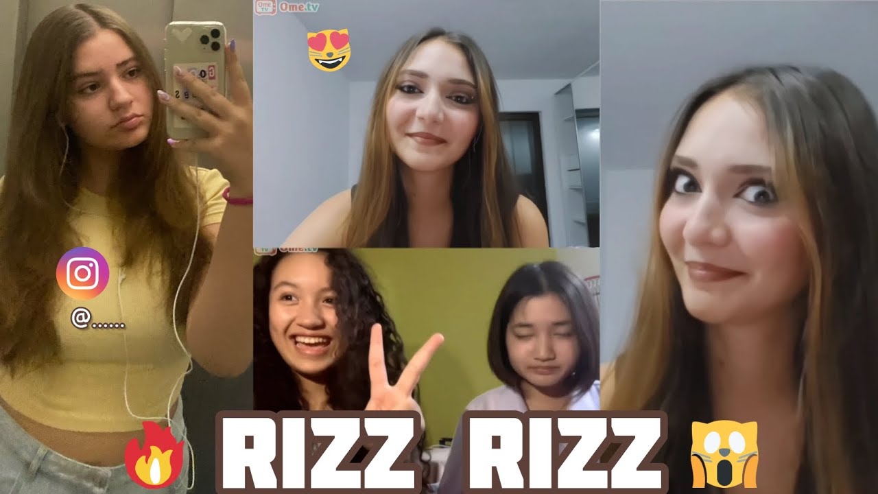 Girls got Rizz👅 (asking for Instagram) @sarcasticbilla313 - YouTube