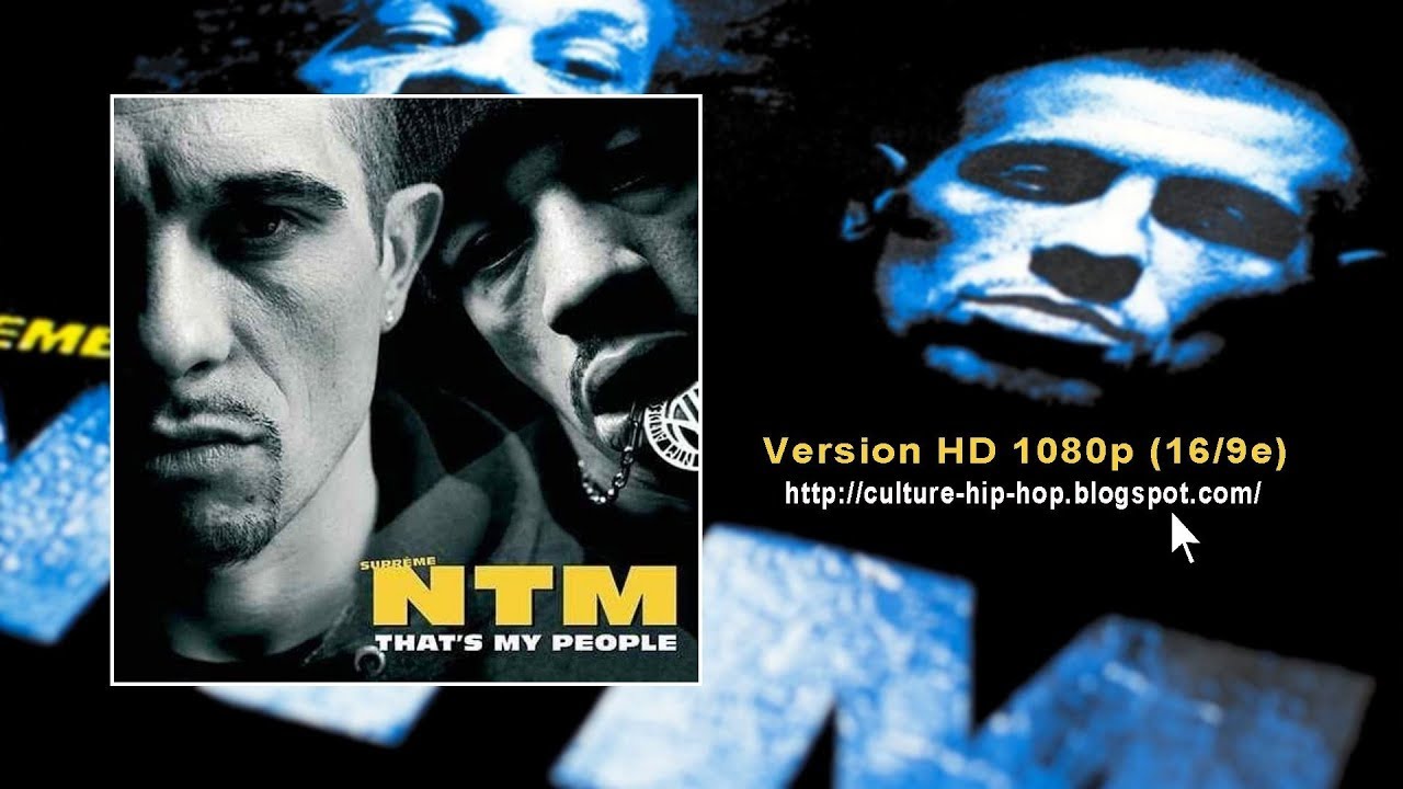 NTM - That's My People (Clip en Version HD 1080p 16/9e) - YouTube