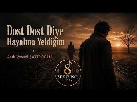 Dost Dost Diye Hayalına Yeldiğim | Anadolu Rock Cover