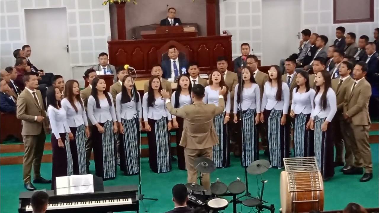 Tlungvel Bial zaipawl an va zai nung teh reng em - YouTube