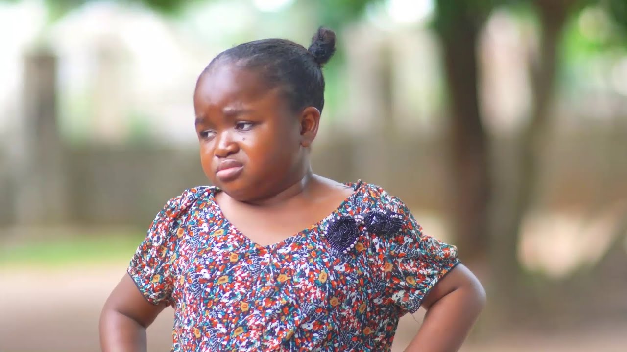 The Ghost and I trailer3 coming out soon, new nollywood movie starring ...