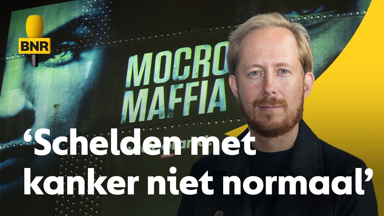 Robert de Hoog (MocroMaffia/Sleepers) wil einde aan gescheld met ...
