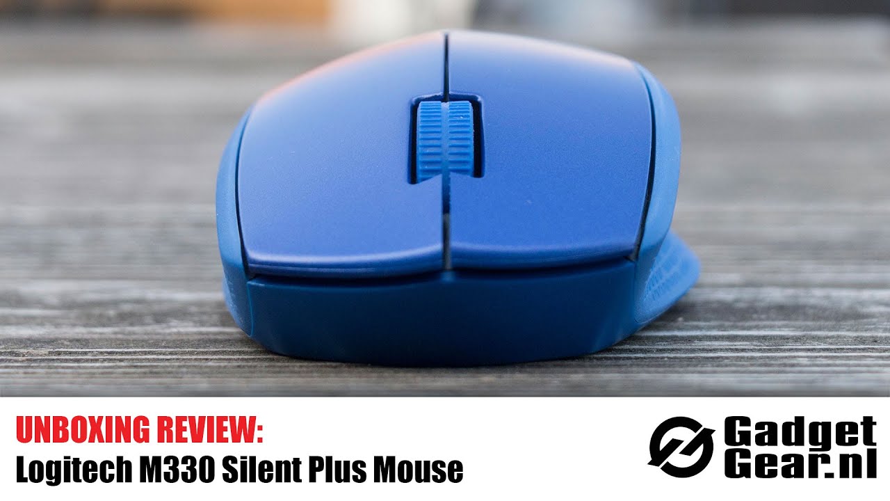 Unboxing Review: M330 Silent Plus - YouTube