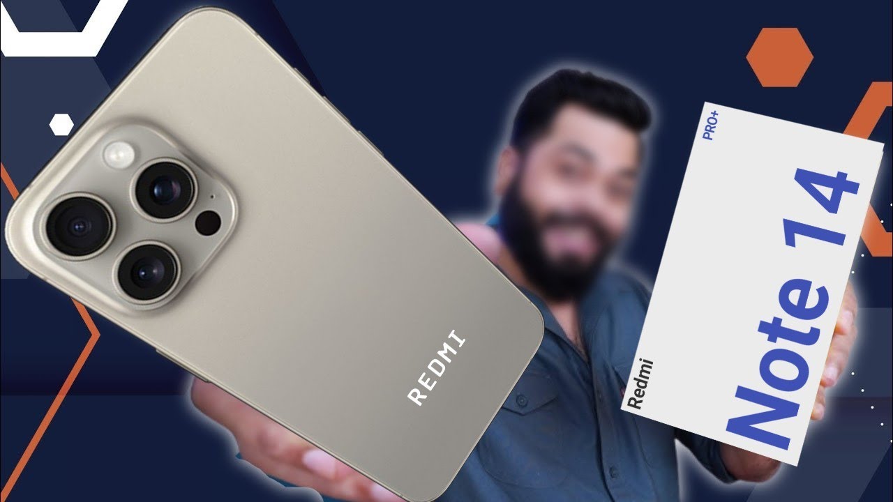 Redmi Note 14 Pro Plus 5g Unboxing, price & quick impressions - YouTube