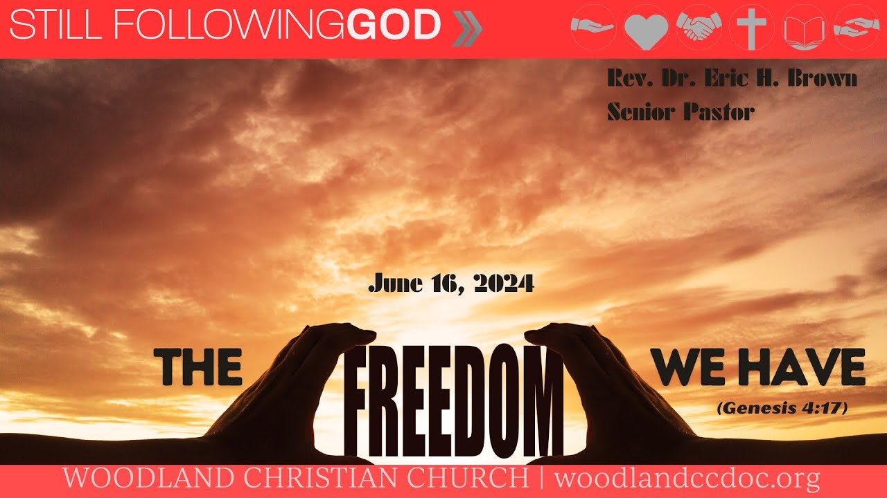 "The Freedom We Have" (June 16, 2024) - YouTube